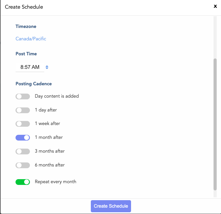 How Does a Drip Schedule Work? – Cloud Campaign